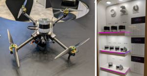 UAV Propulsion Tech - Advanced hardware for UAVs/drones.