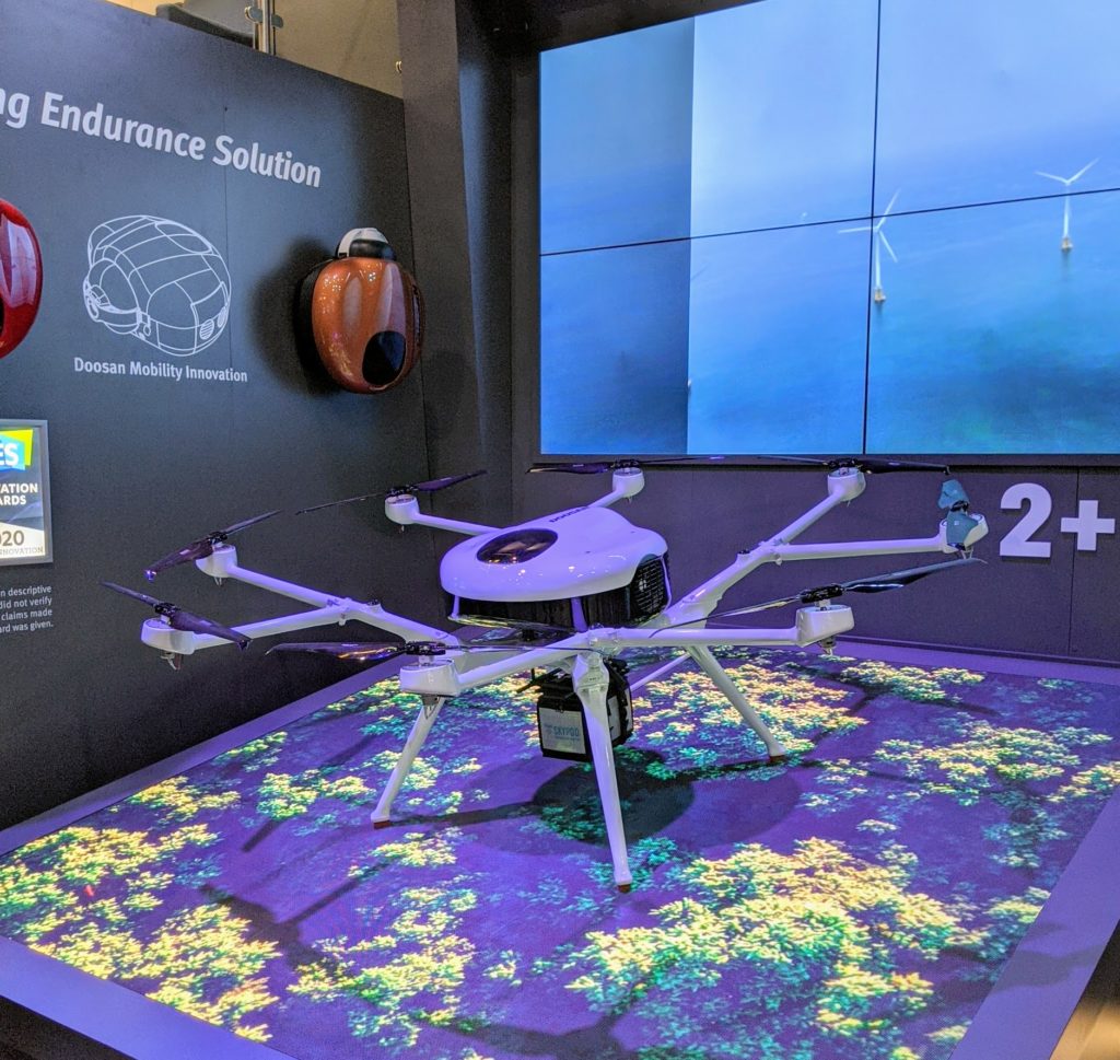 UAV Propulsion Tech - Advanced hardware for UAVs/drones.