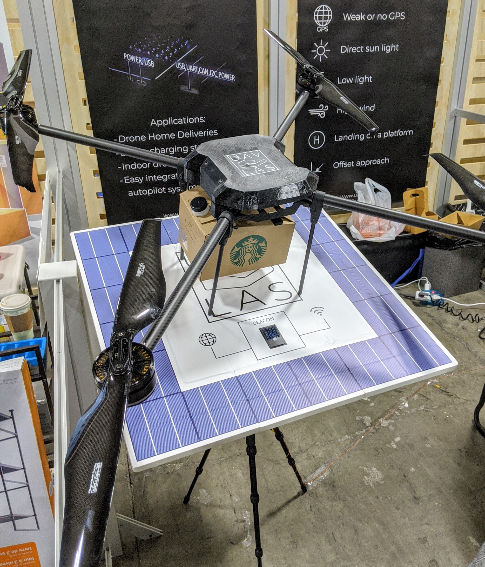 UAV Propulsion Tech - Advanced hardware for UAVs/drones.