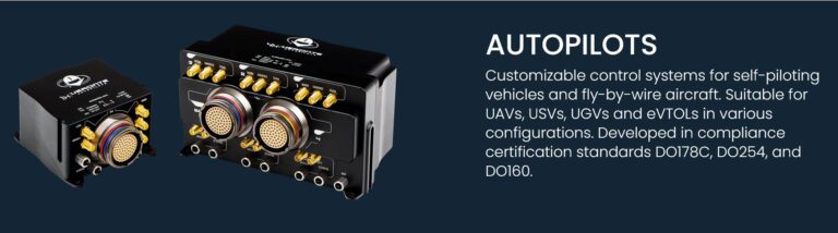 Autopilots | UAV Propulsion Tech